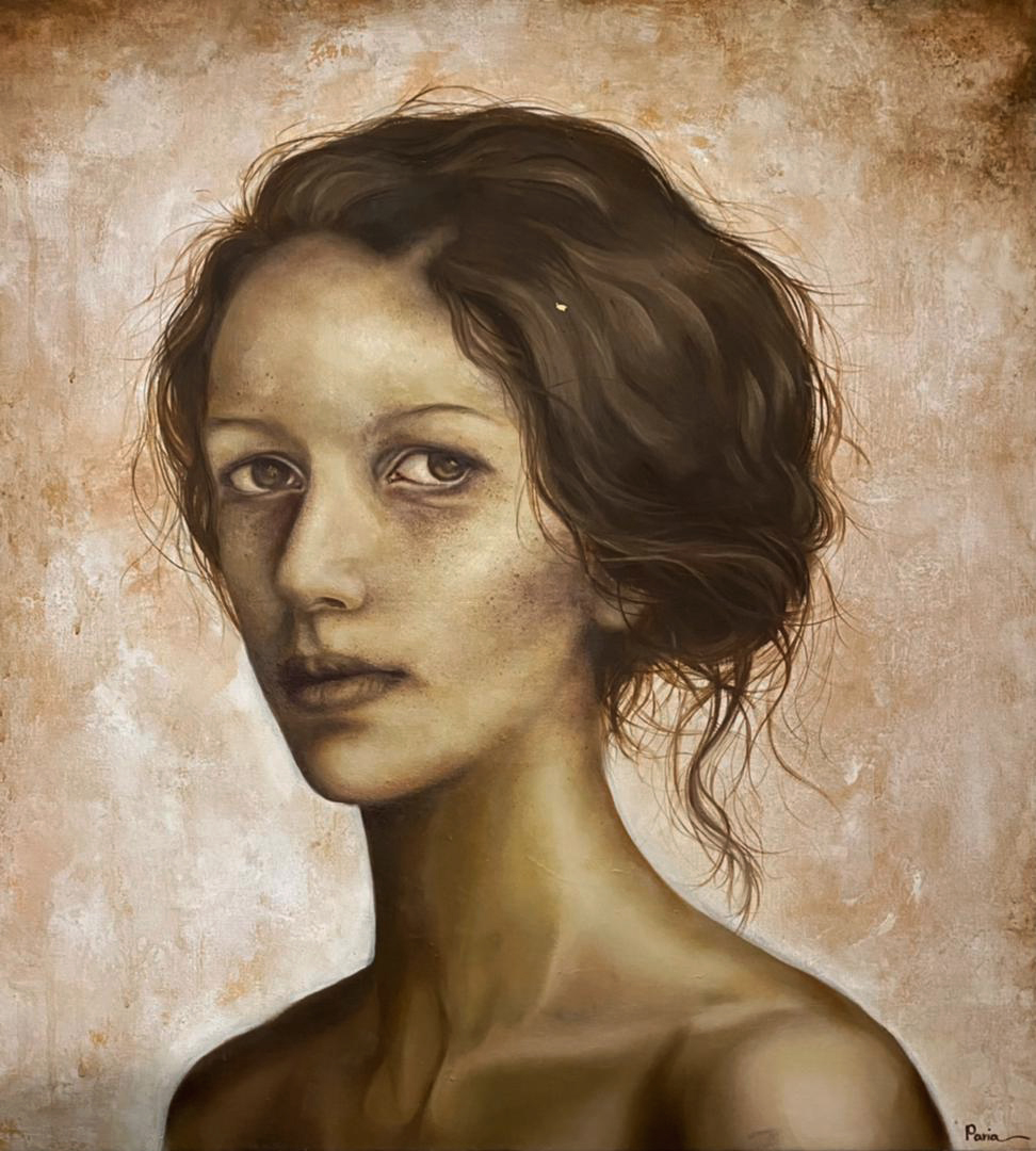 Paria Rostami – Ottawa Artist – Paria Rostami Gallery